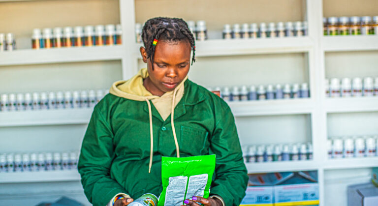 Shamba Janja – Agrimwendo